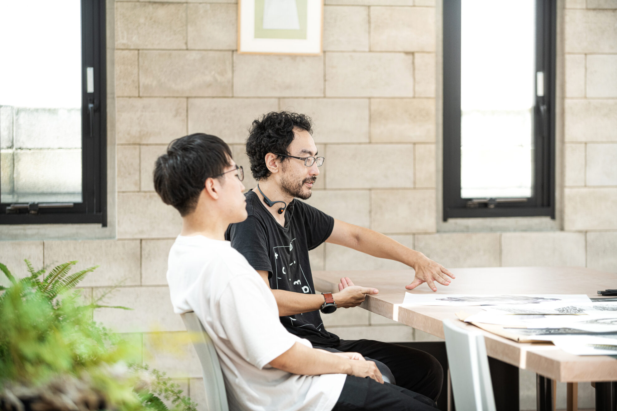 NATURE/CODE/DRAWING プログラミングから生まれた「木」の芸術 - KIDZUKI