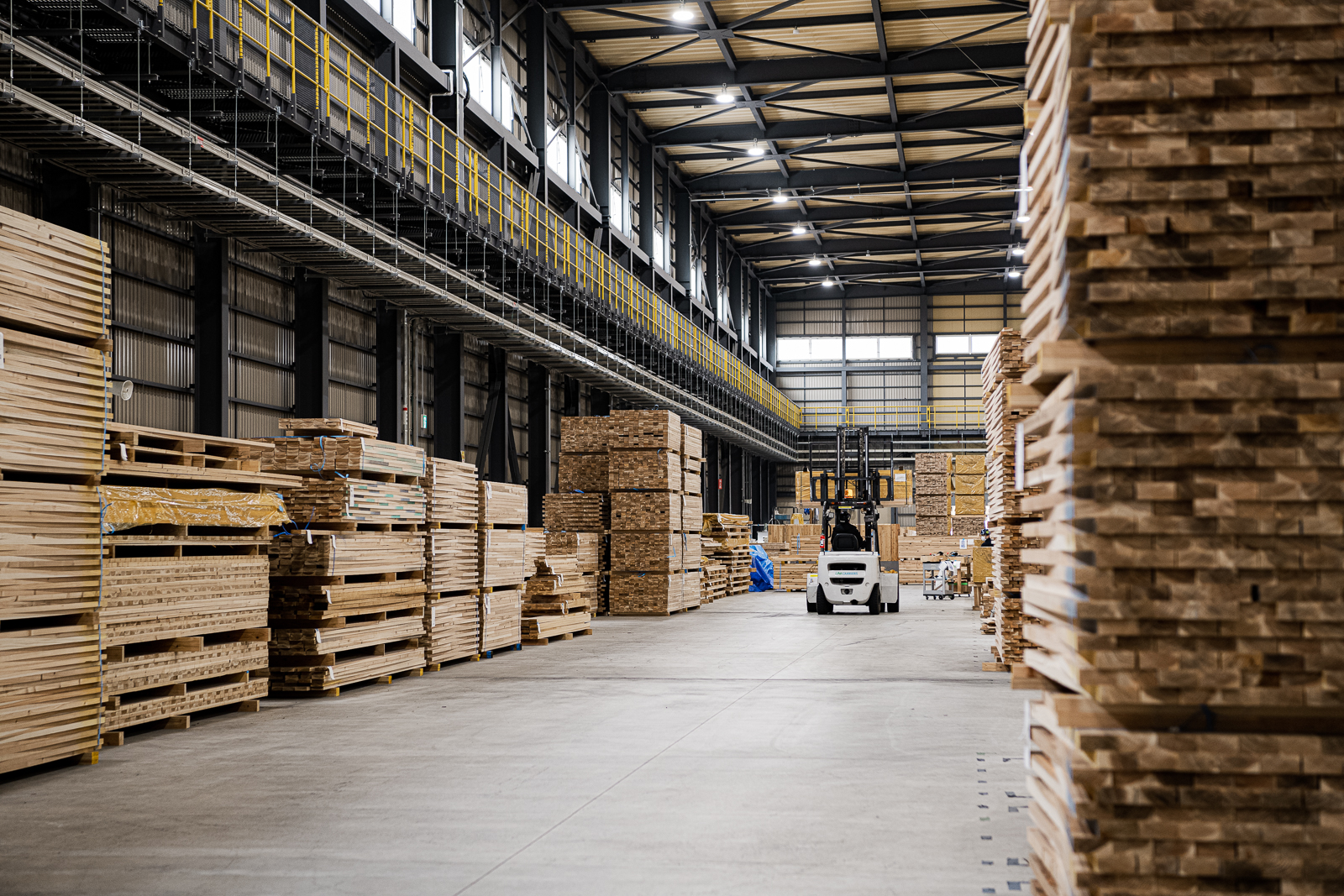 MEC Industry現代の暮らしを創る”総合林業事業会社” - KIDZUKI