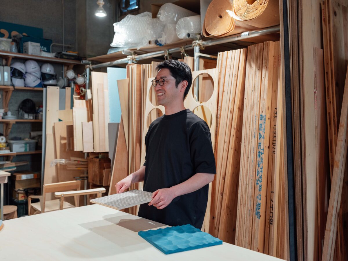 〈VUILD〉テクノロジーがもたらす ものづくりのよろこび - KIDZUKI