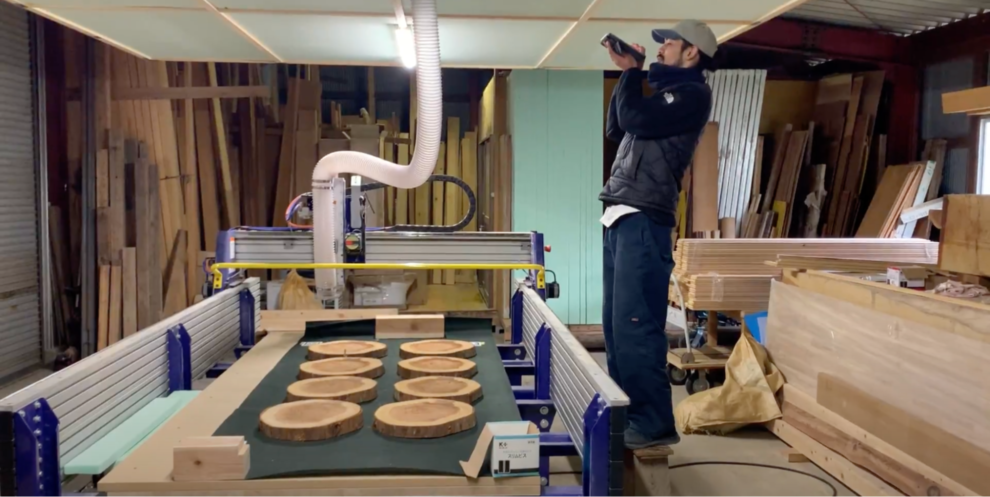 〈VUILD〉テクノロジーがもたらす ものづくりのよろこび - KIDZUKI