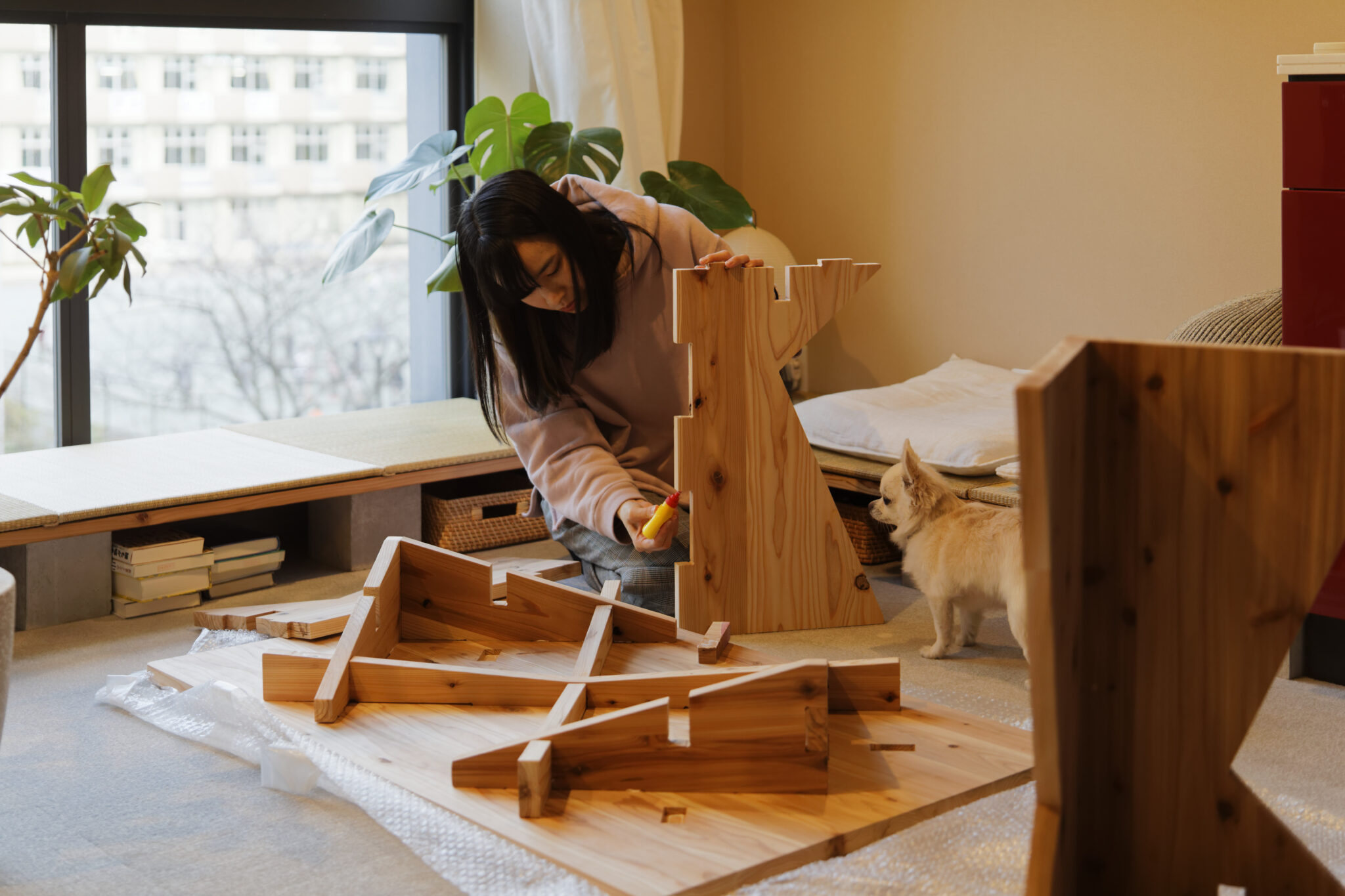 〈VUILD〉テクノロジーがもたらす ものづくりのよろこび - KIDZUKI