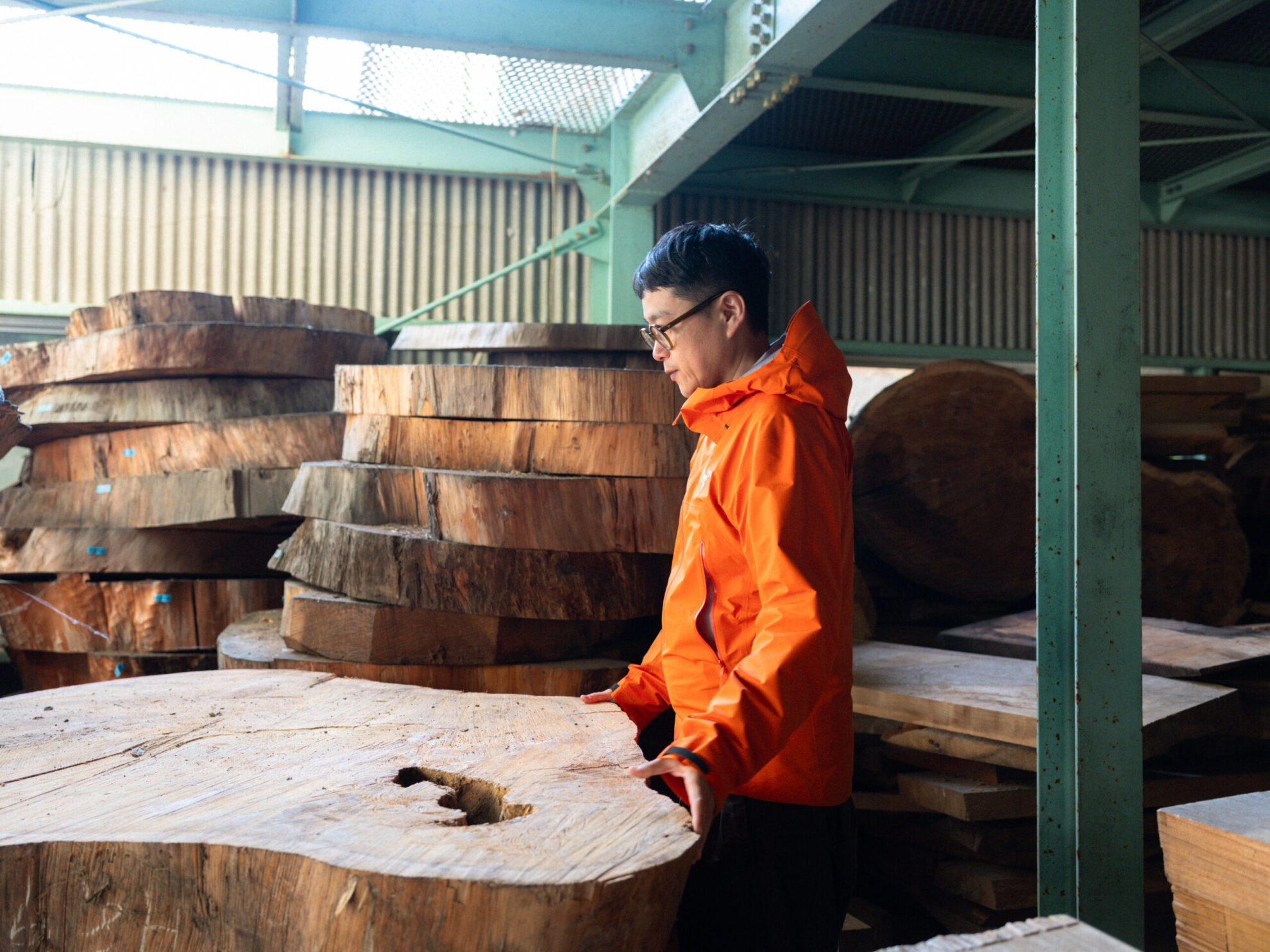 高知県馬路村からはじまる「魚梁瀬杉」プロジェクト - KIDZUKI